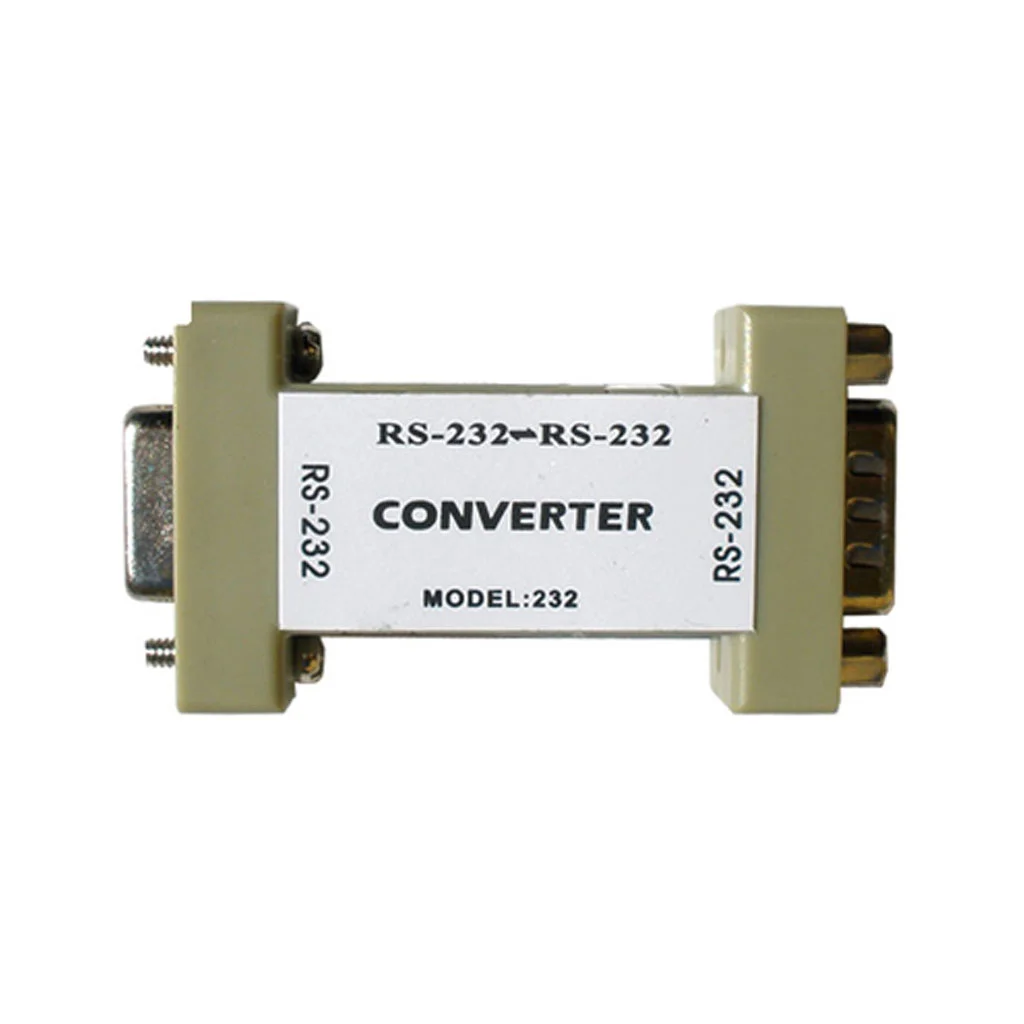 High-Speed RS232 Isolator, Effective 4-Channel Optical Protection