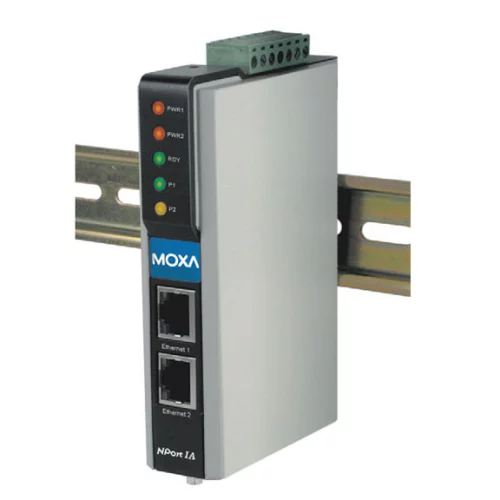 Moxa NPort 5150 Serial Ethernet Converter - Device Server