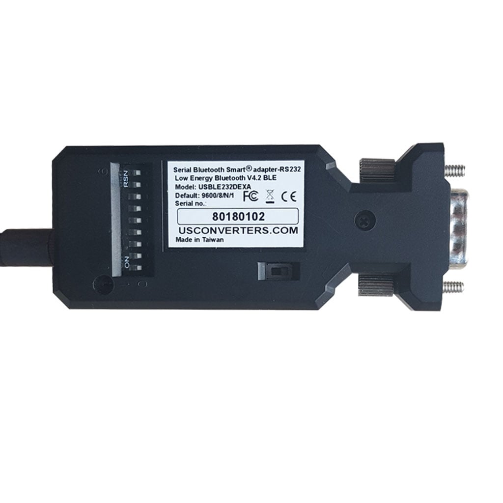 Serial Bluetooth 5 Smart® Adapter - RS232